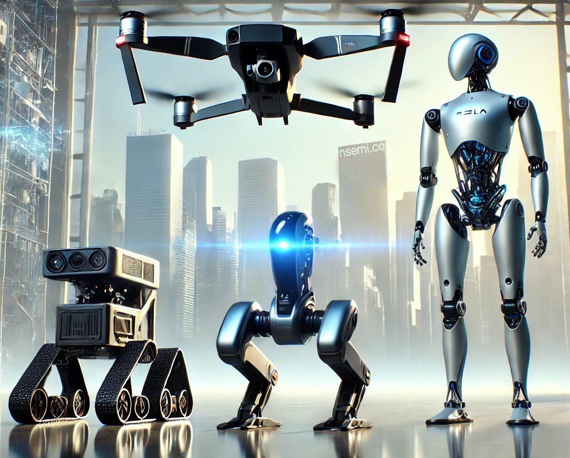 nsemi.co IC·CPU·GPU·英伟达·ASIC·无人机·机器人·AI·固态硬盘·存储